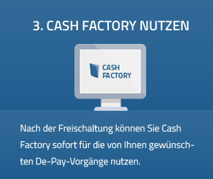 Cash Factory